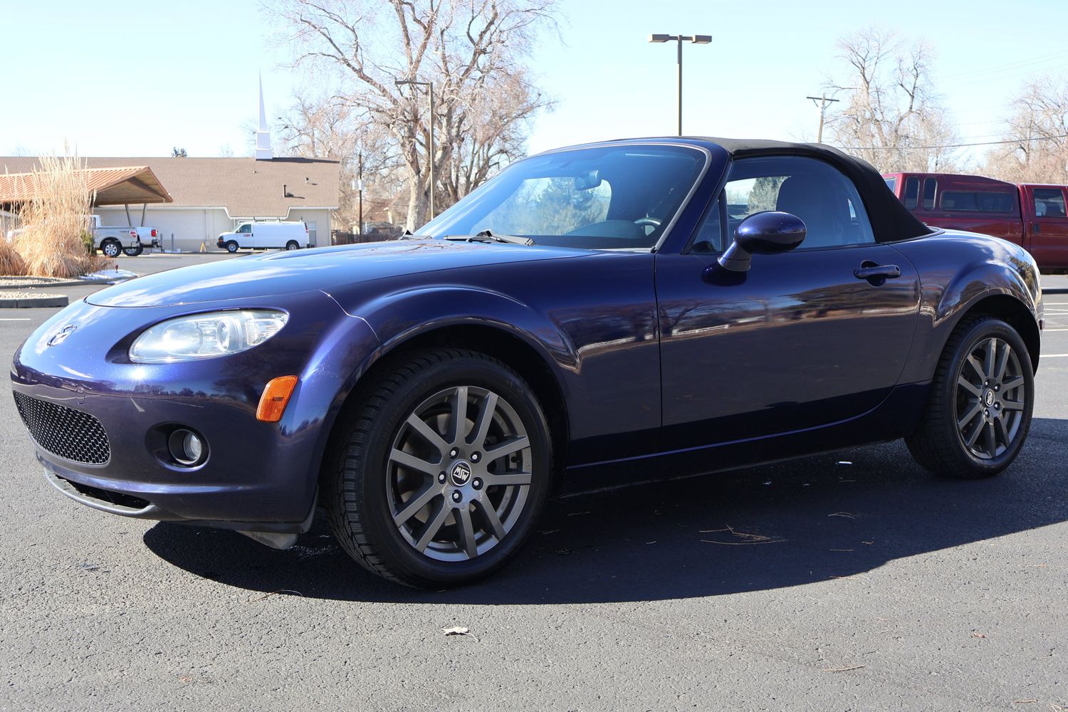 2007 Mazda MX-5 Miata | Victory Motors of Colorado