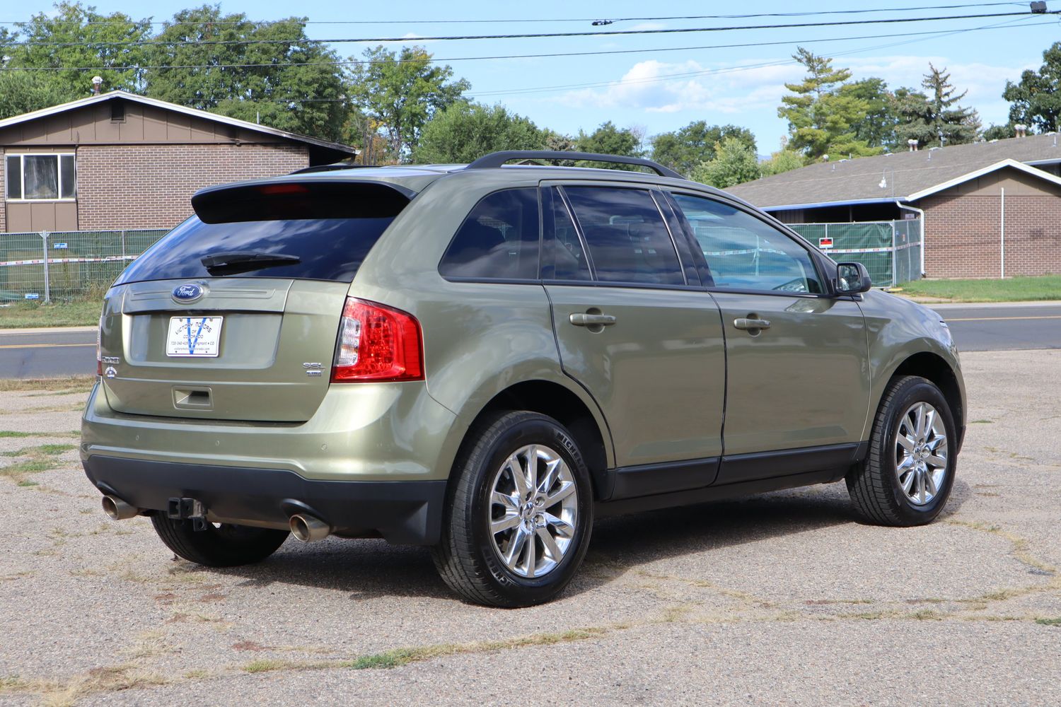 2012 Ford Edge SEL | Victory Motors of Colorado