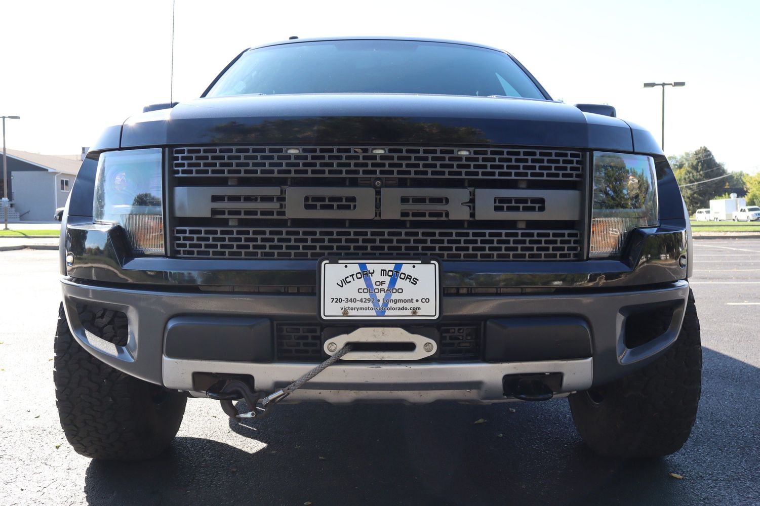 2013 Ford F-150 SVT Raptor | Victory Motors of Colorado