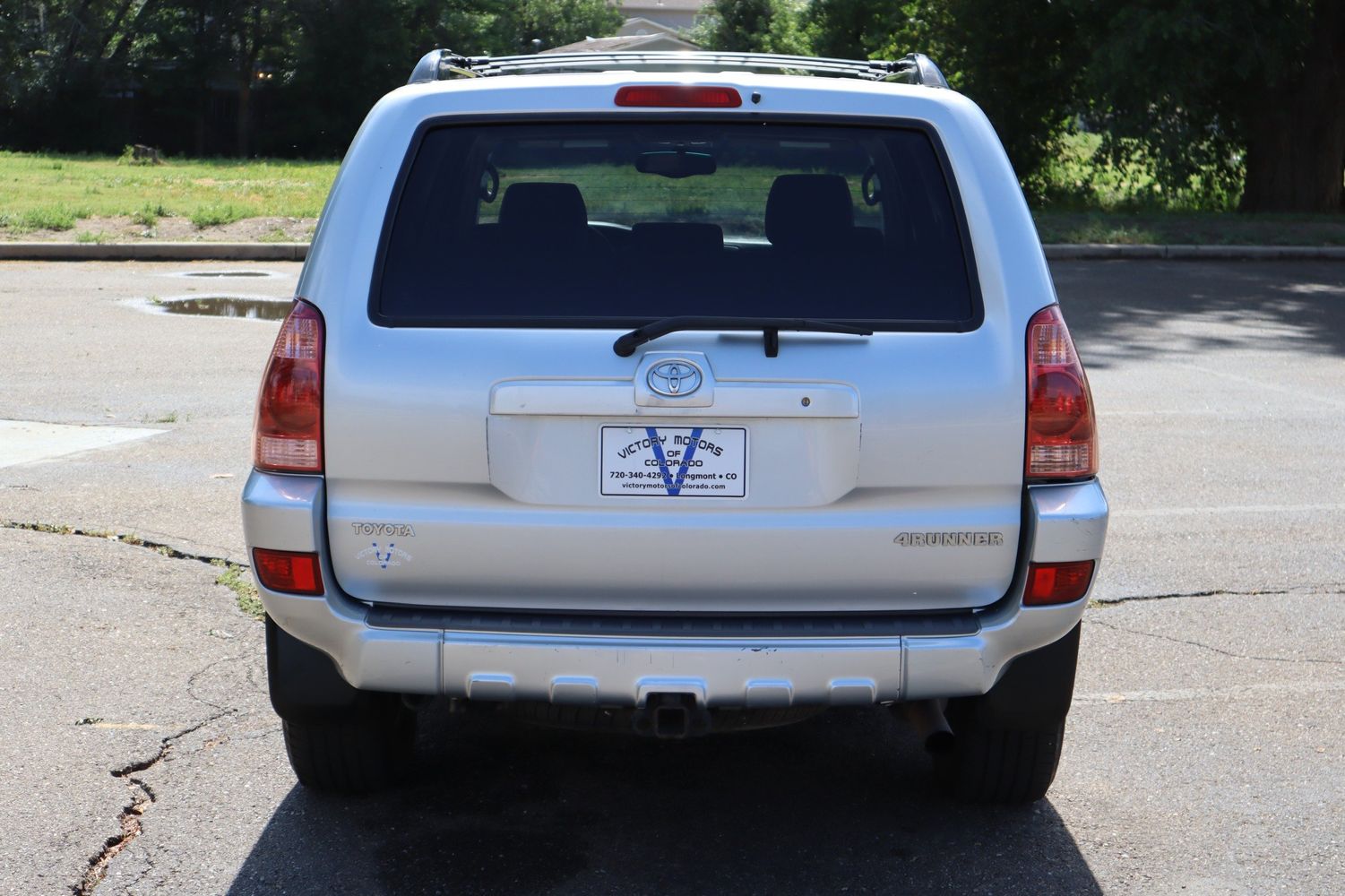 2004 Toyota 4Runner SR5 | Victory Motors of Colorado
