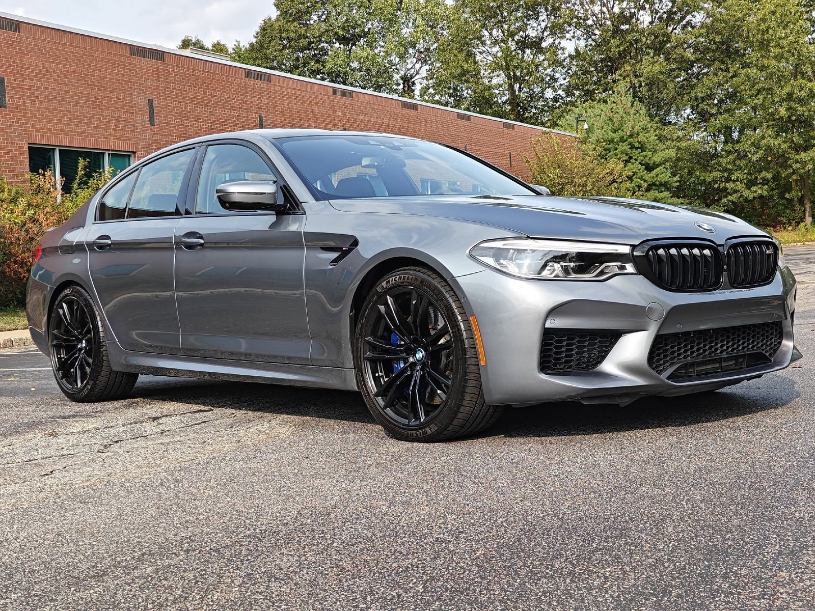 2020 BMW M5 SMG | Zoom Auto Group - Used Cars New Jersey