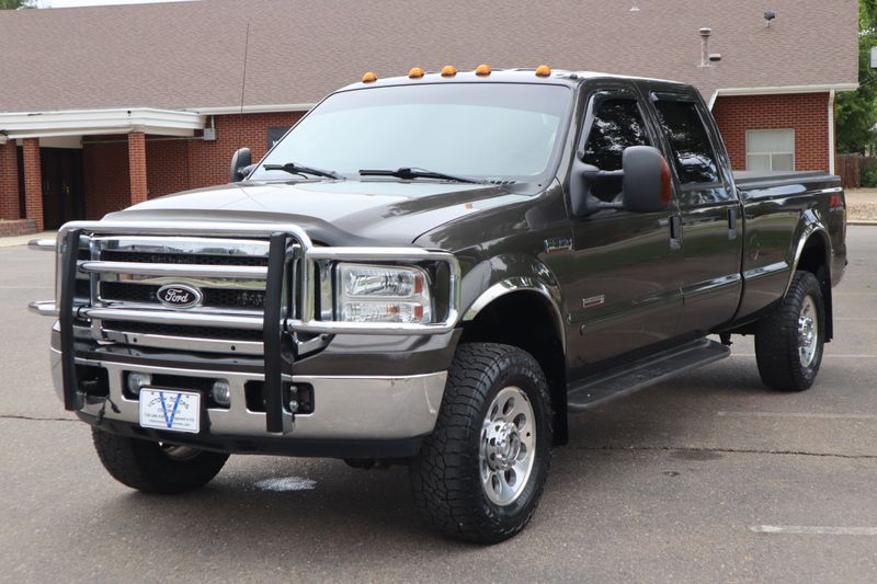 2005 Ford F-350 Super Duty Photos