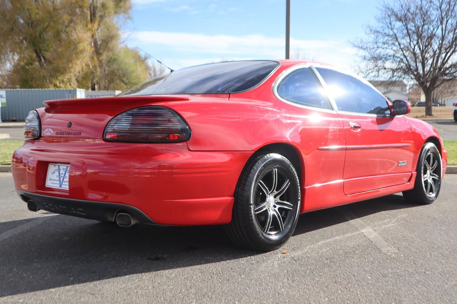 2002 Pontiac Grand Prix GTP | Victory Motors of Colorado