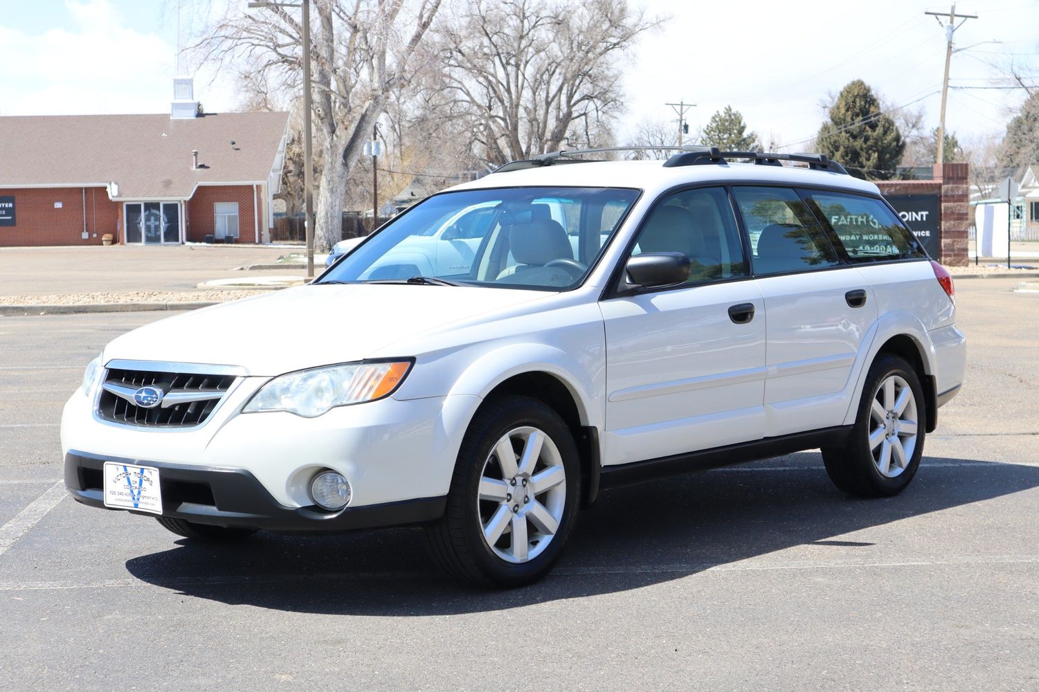 2009 Subaru Outback 2.5i Special Edition | Victory Motors of Colorado