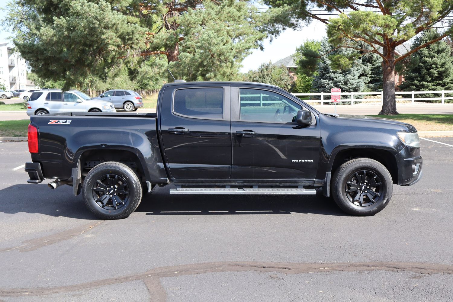 2017 Chevrolet Colorado Z71 | Victory Motors of Colorado