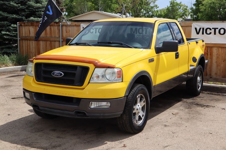 2004 Ford F-150 FX4 | Victory Motors of Colorado