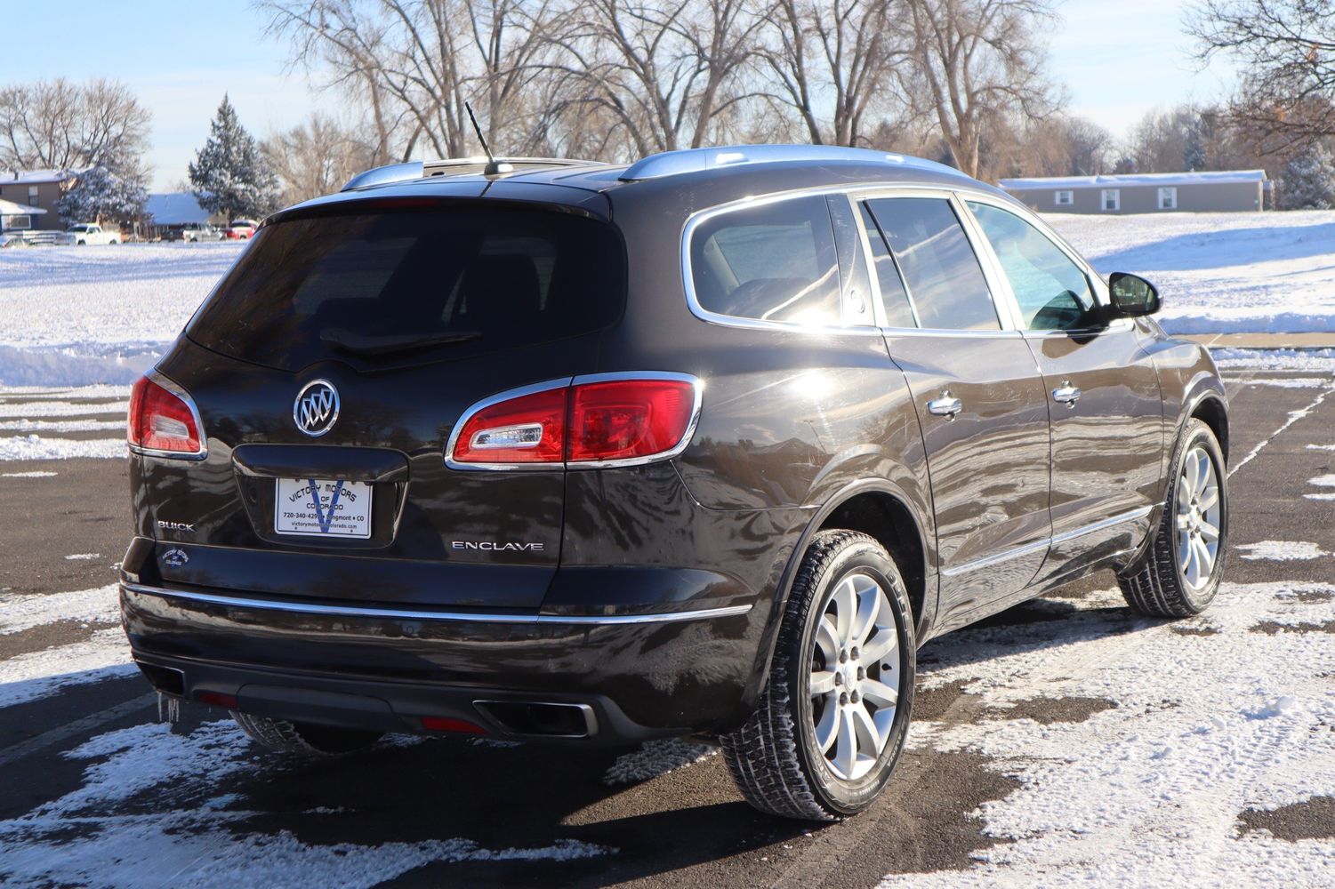 2014 Buick Enclave Premium | Victory Motors of Colorado