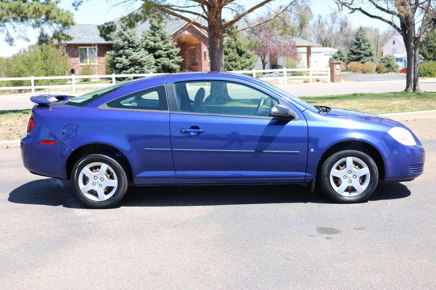 2007 Chevrolet Cobalt LS | Victory Motors of Colorado