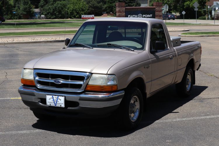 1998 Ford Ranger XLT | Victory Motors of Colorado
