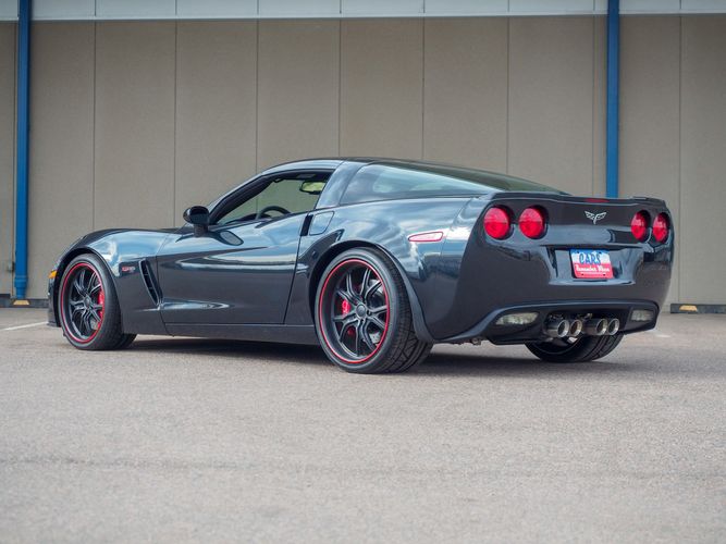 2012 Chevrolet Corvette Z06 | Cars Remember When
