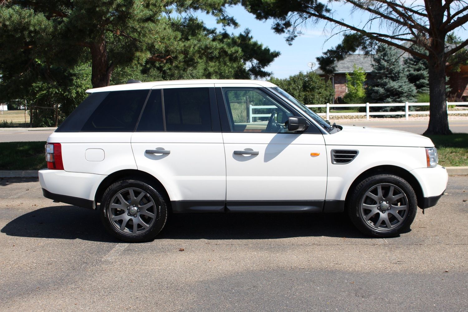 2008 Land Rover Range Rover Sport HSE | Victory Motors of Colorado