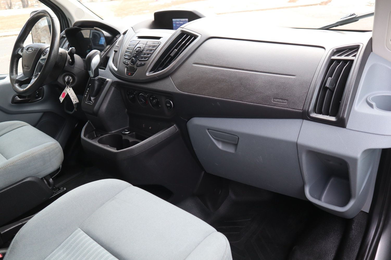 2015 Ford Transit Passenger 350 XLT | Victory Motors of Colorado