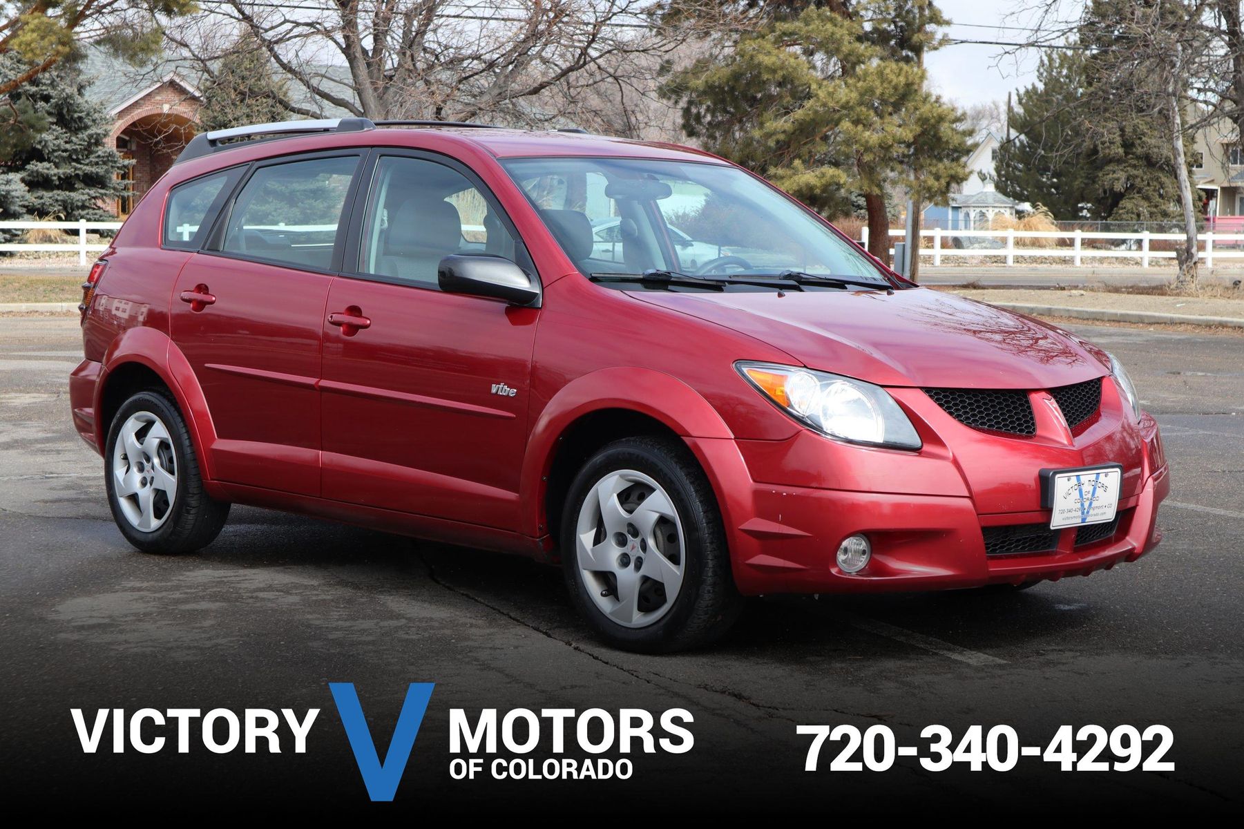 2004 Pontiac Vibe Base | Victory Motors of Colorado