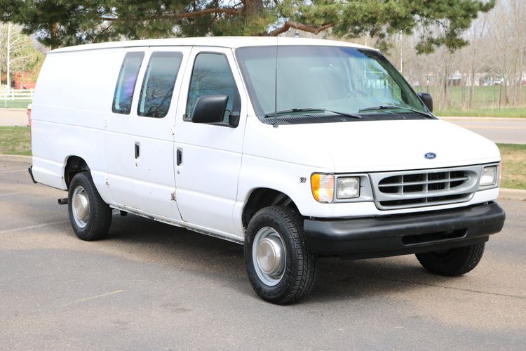 2000 Ford E-250 Extended | Victory Motors of Colorado