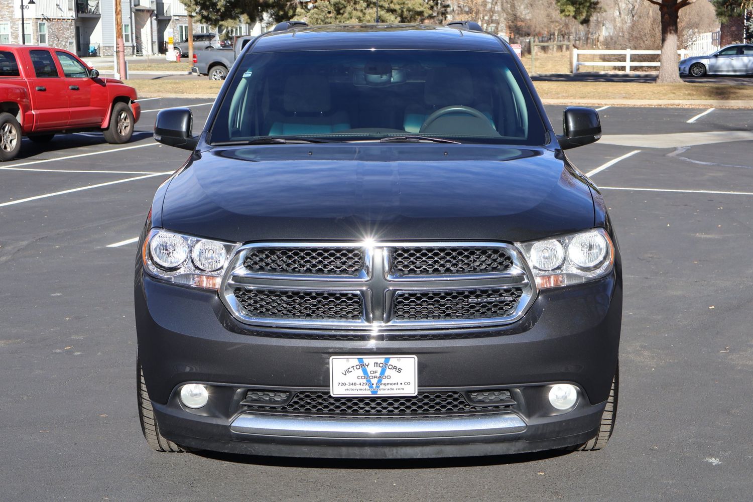 2011 Dodge Durango Crew | Victory Motors of Colorado