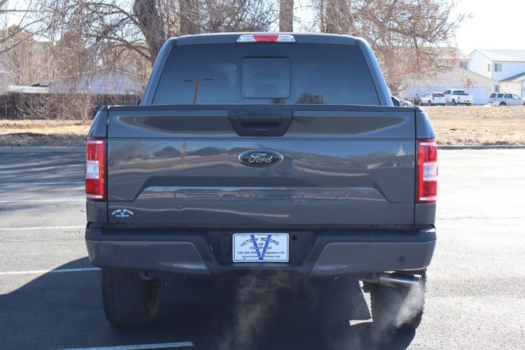 2020 Ford F-150 XLT | Victory Motors of Colorado
