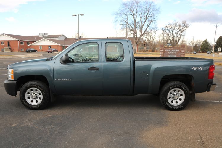 2012 Chevrolet Silverado 1500 SLT | Victory Motors of Colorado