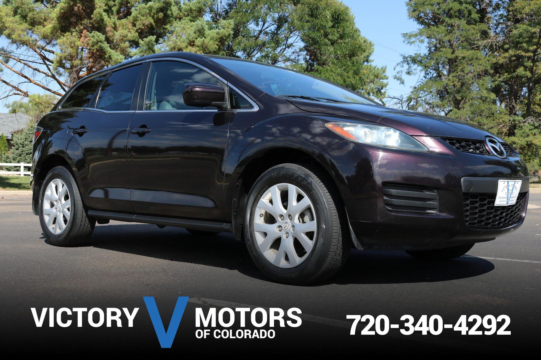 2008 Mazda CX-7 Sport | Victory Motors of Colorado