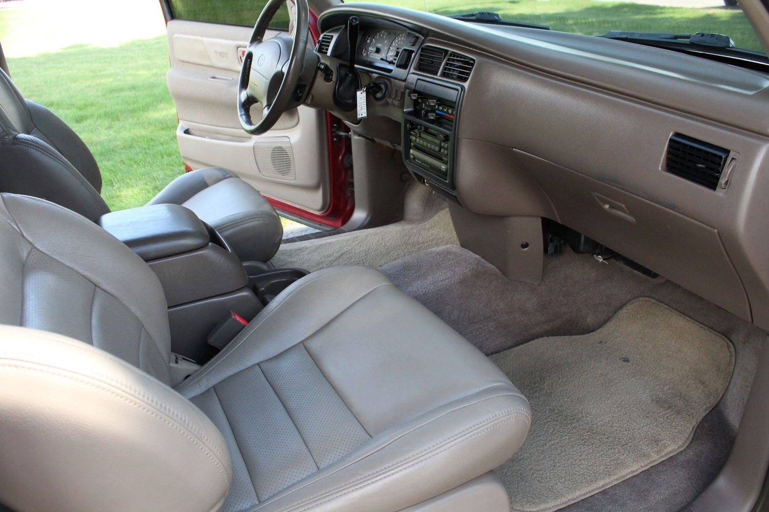 1998 Toyota T100 SR5 | Victory Motors of Colorado