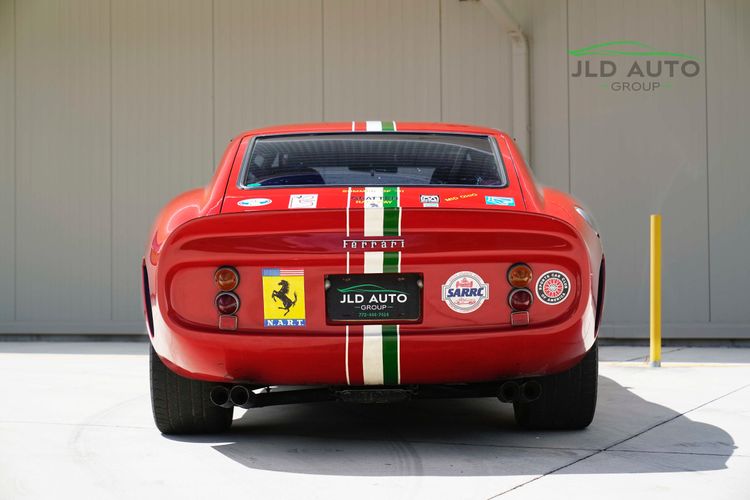 1972 FERRARI 250 GTO REPLICA BY ALPHA ENGINEERING | JLD AUTO GROUP