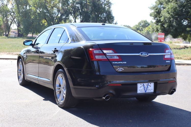 2013 Ford Taurus SEL | Victory Motors of Colorado