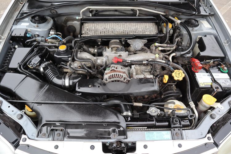 2006 Subaru Impreza WRX Limited | Victory Motors of Colorado