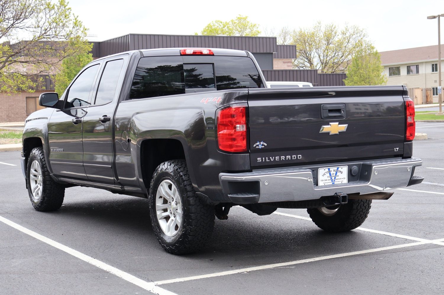 2015 Chevrolet Silverado 1500 LT | Victory Motors of Colorado