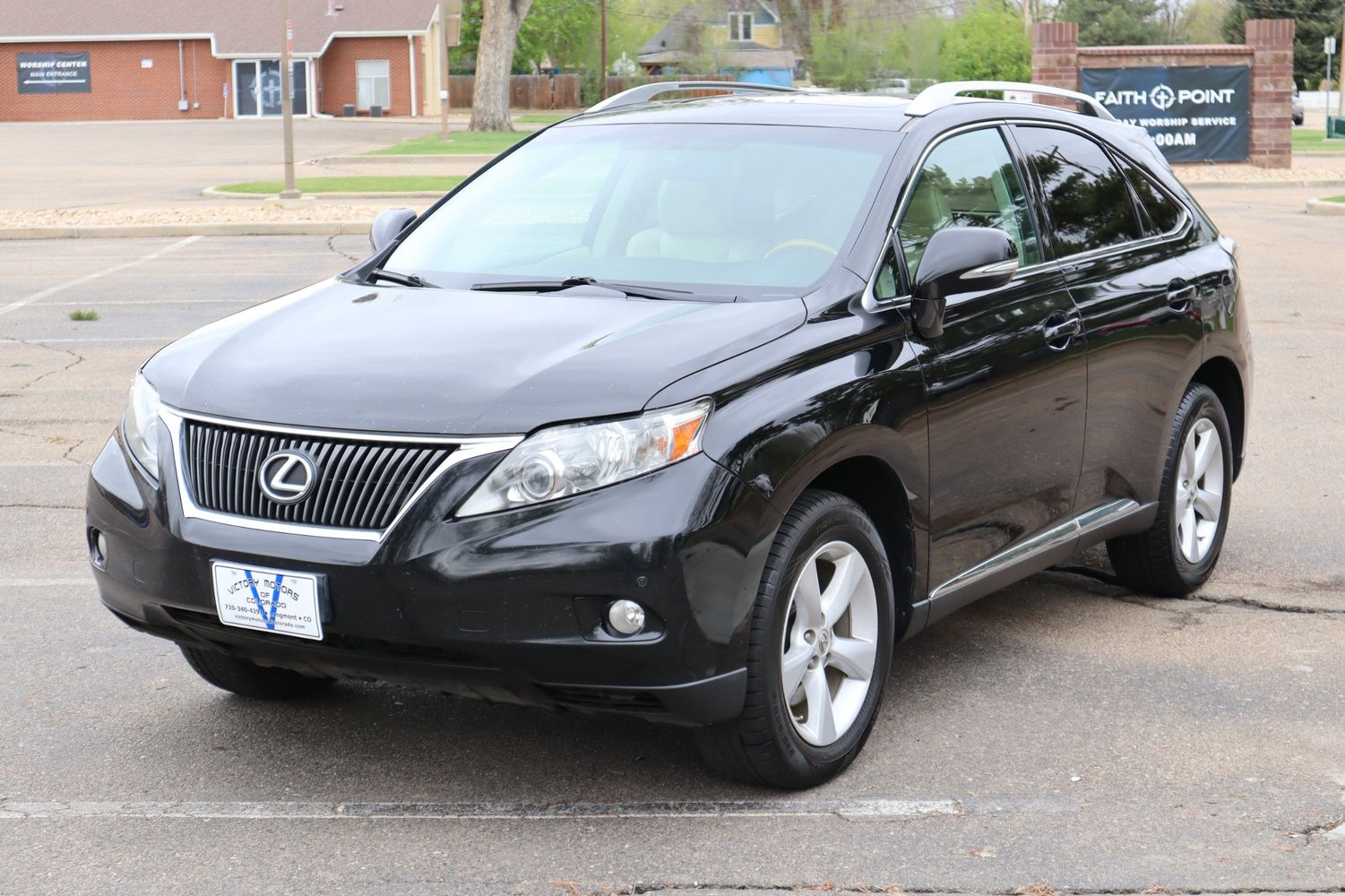 2010 Lexus RX 350 Base | Victory Motors of Colorado