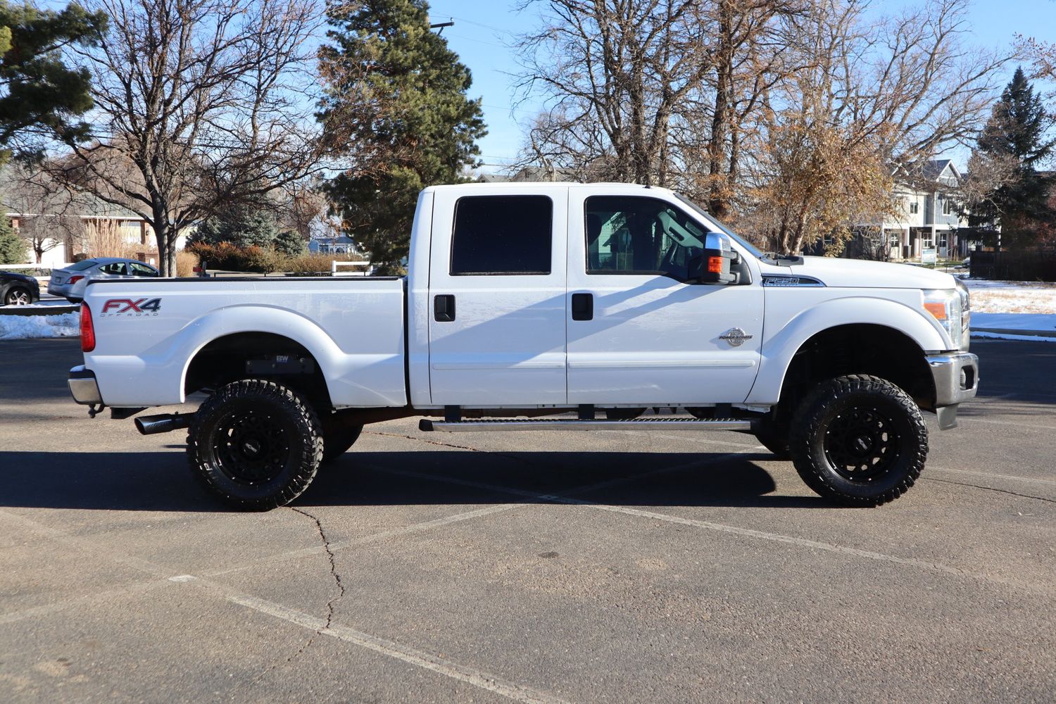 Extraordinary 2014 Ford F 250 Super Cab Picturesnull