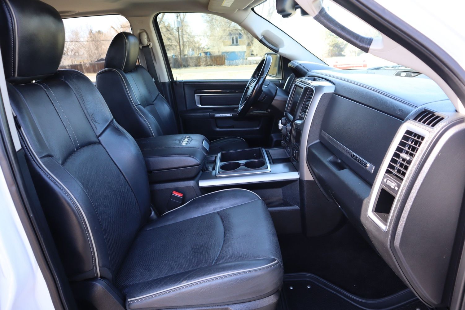 2014 Dodge Ram 1500 Laramie Limited | Victory Motors of Colorado