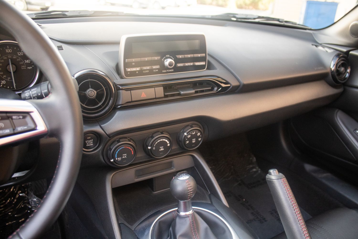 2016 Mazda MX-5 Miata Sport | Storm Mountain Motors