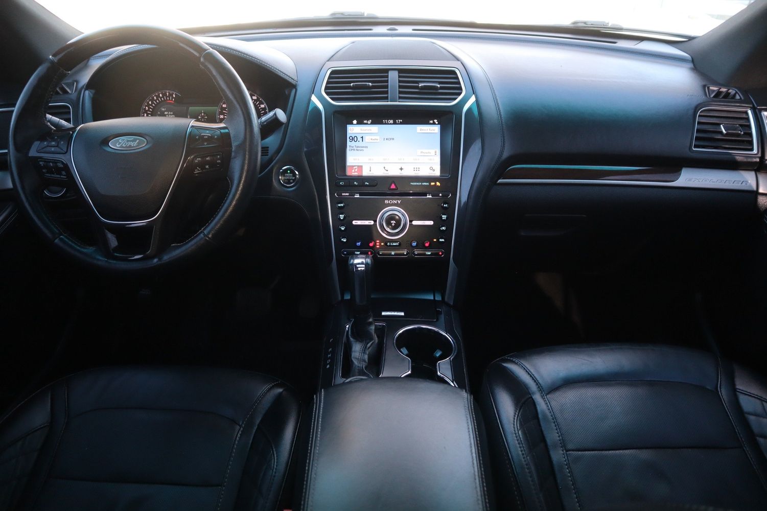 2017 Ford Explorer Platinum | Victory Motors of Colorado