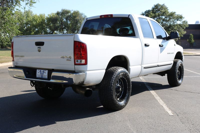2005 Dodge Ram 2500 Photos