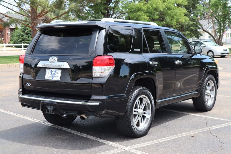 2010 Toyota 4Runner Photos