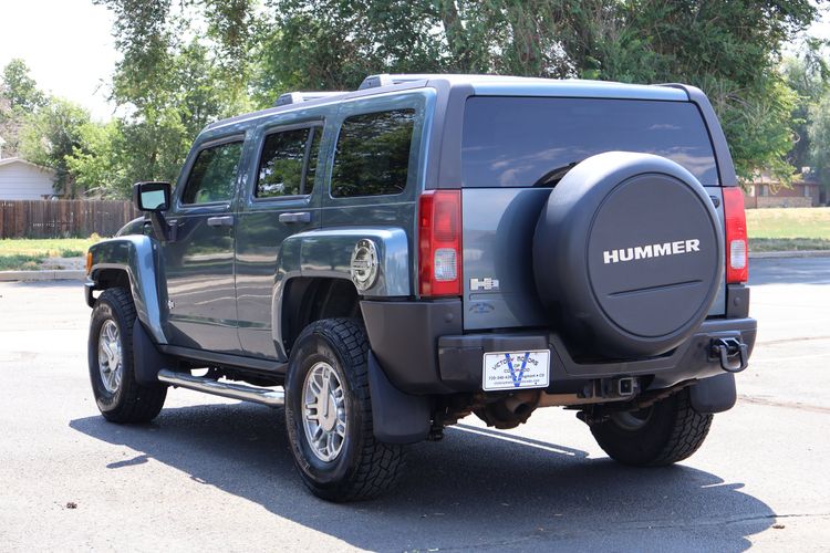 2007 HUMMER H3 Base | Victory Motors of Colorado