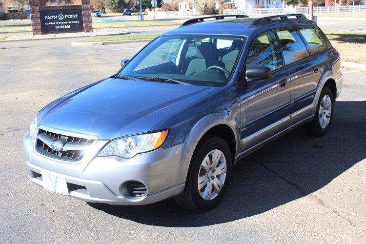 2008 Subaru Outback | Victory Motors of Colorado