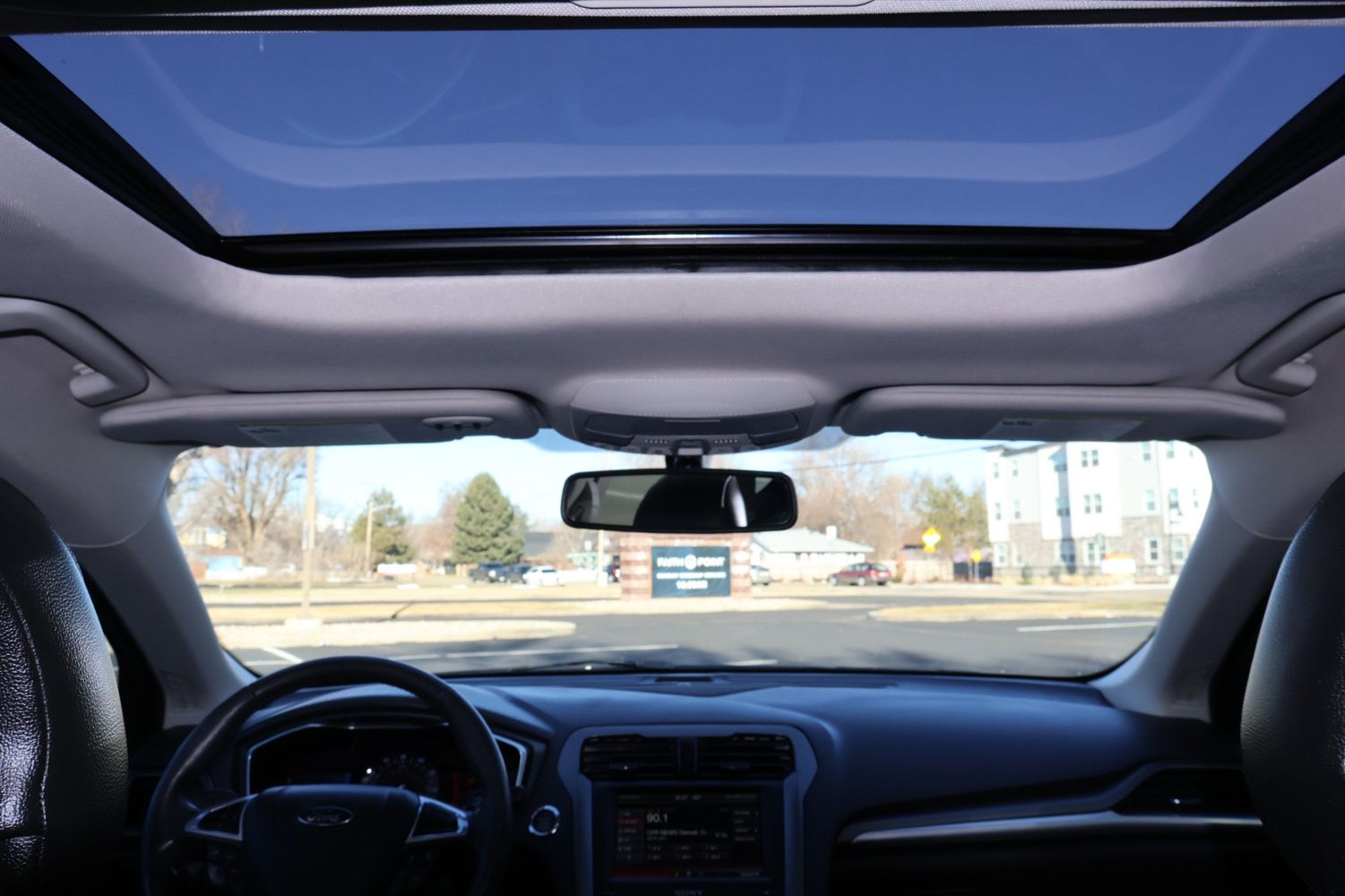 2014 Ford Fusion Titanium | Victory Motors of Colorado