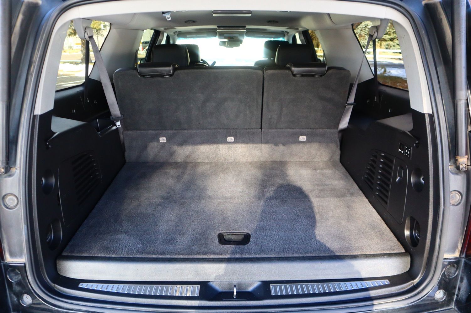 2016 Chevrolet Suburban LT 1500 | Victory Motors of Colorado