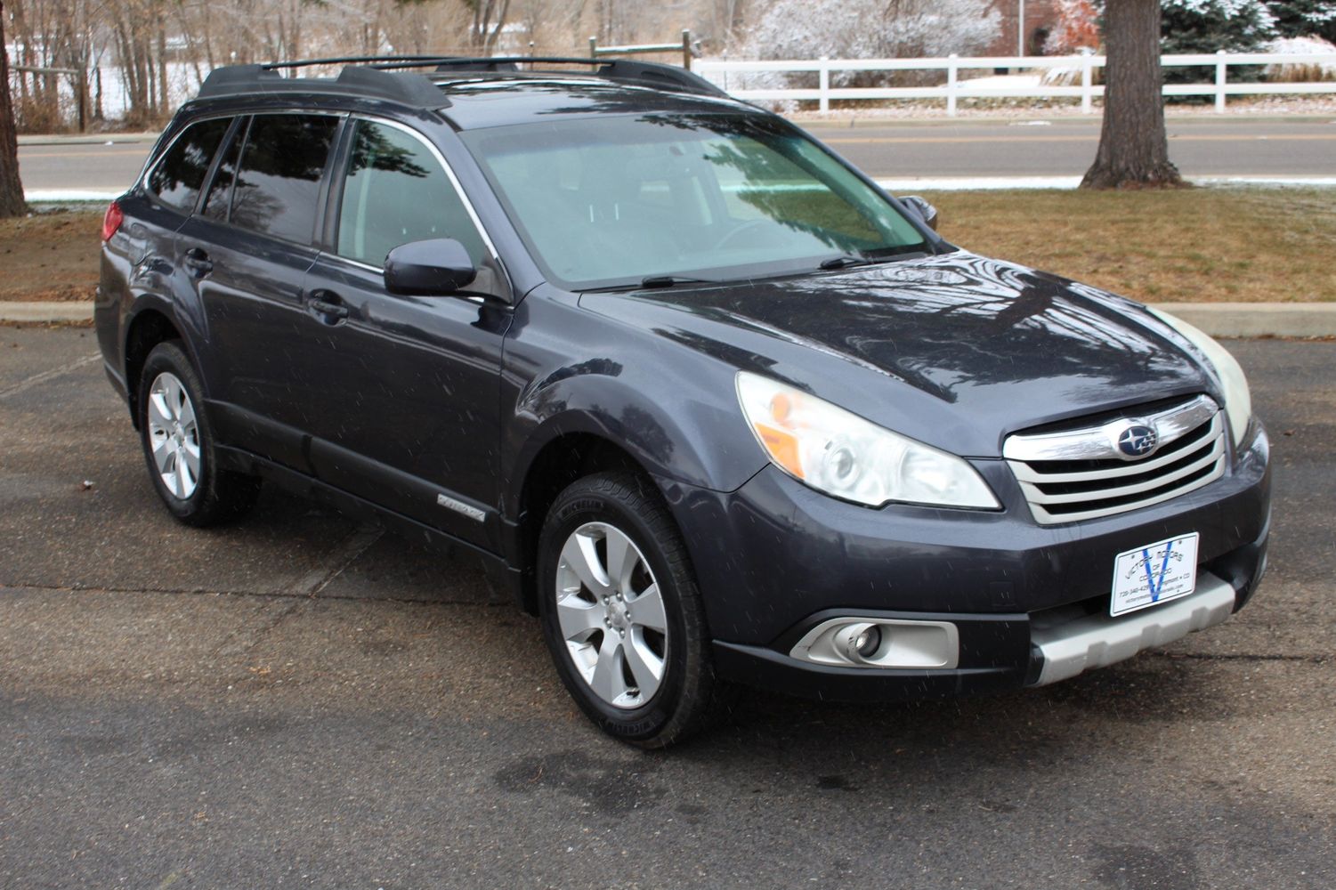 2010 Subaru Outback 2.5i Limited | Victory Motors of Colorado
