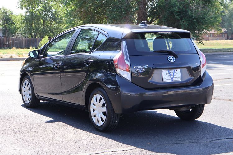 2016 Toyota Prius c Four | Victory Motors of Colorado