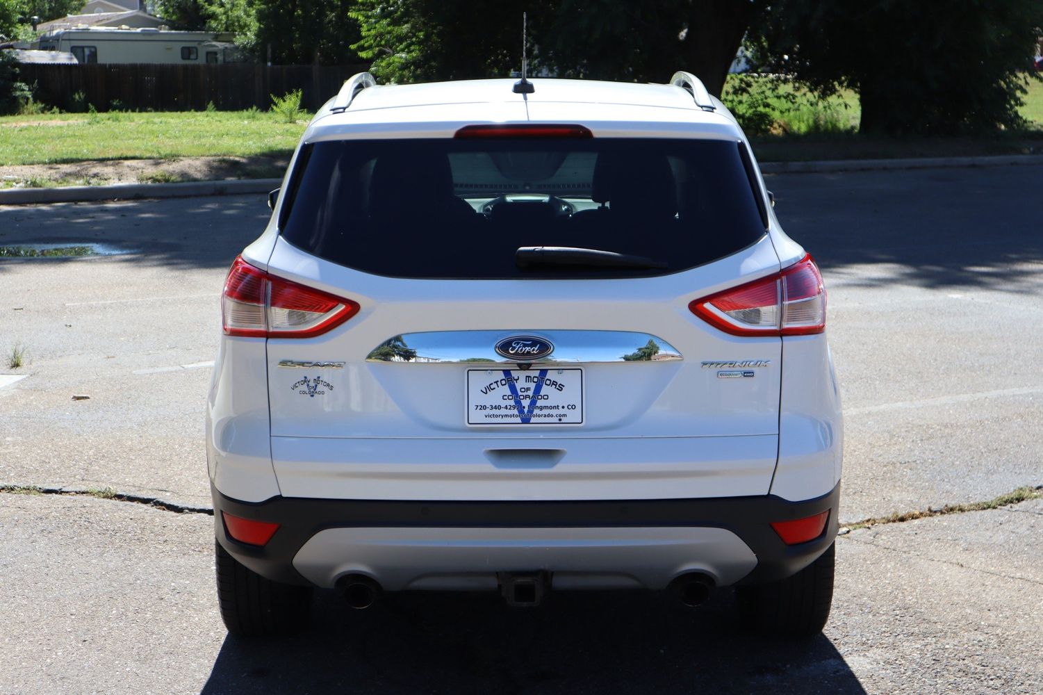 2015 Ford Escape Titanium | Victory Motors of Colorado