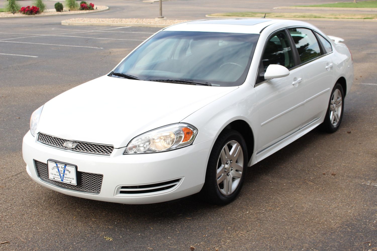 2012 Chevrolet Impala LT Fleet | Victory Motors of Colorado
