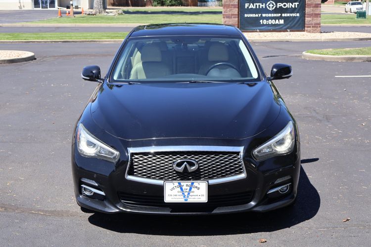 2015 INFINITI Q50 Premium | Victory Motors of Colorado