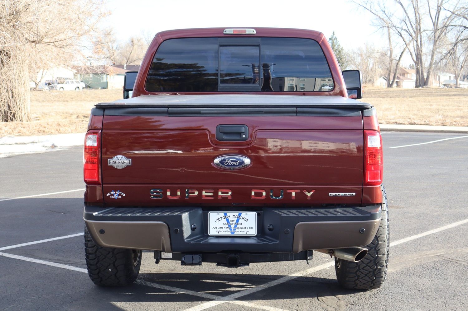 2015 Ford F-250 Super Duty Lariat | Victory Motors of Colorado