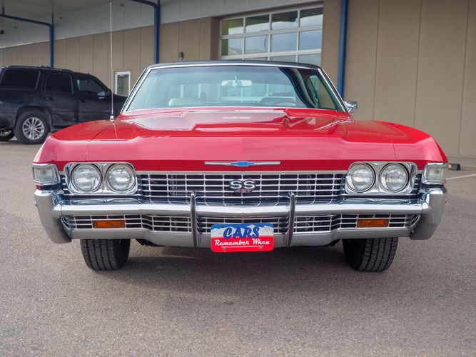 1968 Chevrolet Impala SS427 | Cars Remember When