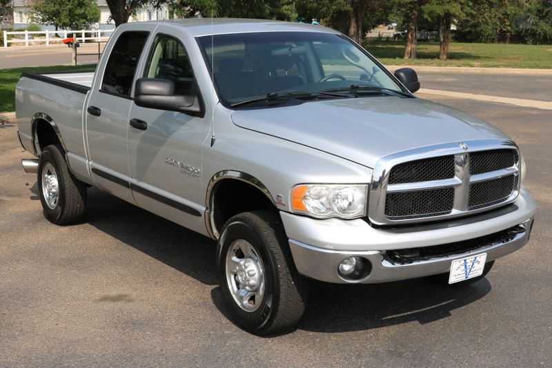 2005 Dodge Ram 2500 Photos