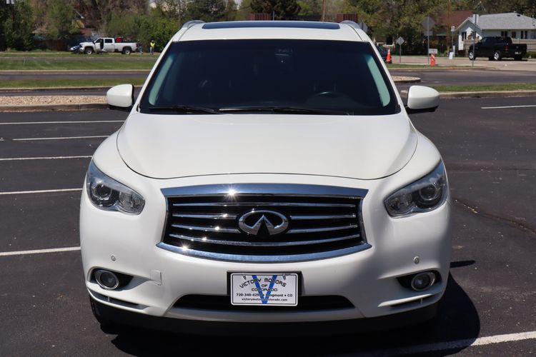 2015 INFINITI QX60 Base | Victory Motors of Colorado