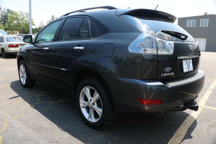 2008 Lexus RX 400h AWD | Victory Motors of Colorado