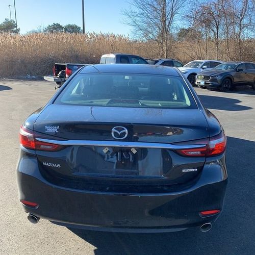 2020 Mazda Mazda6 Touring | SF Auto