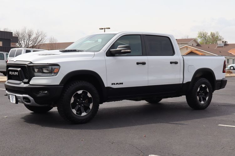 2021 Ram 1500 Rebel | Victory Motors of Colorado